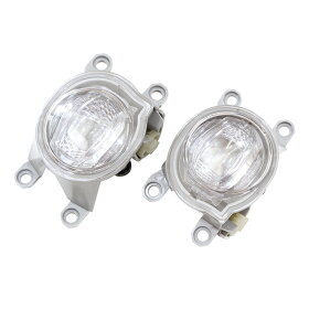 【楽天市場】【送料無料】 ヤリスクロス MXP系 R2.8～ フォグランプ 81220-12240/81221-52120/81220 ...