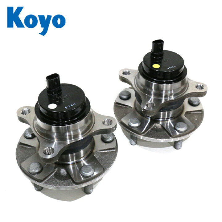 人気新品 KOYO ハブベアリング フロント用 3G009 トヨタ クラウン GRS200 GRS202 GRS204 GWS204 GRS180 GRS182 GRS184 UZS186 ...