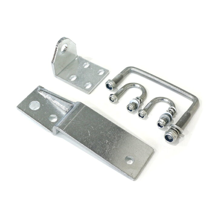 ジムニー ステアリングダンパー ジャダー シミー対策 取り付け金具のみ SJ30 JA11 JA22 JB23 JA71 JA12 JA51 JB33 JB43 補修用 新品未使用 レッド ...