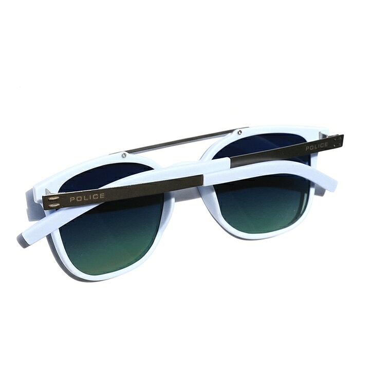 ポリス POLICE サングラス メンズ レディース 男女兼用 国内正規品 偏光レンズ ボスリントン型 WAGER 1 ワンピなど最旬ア！