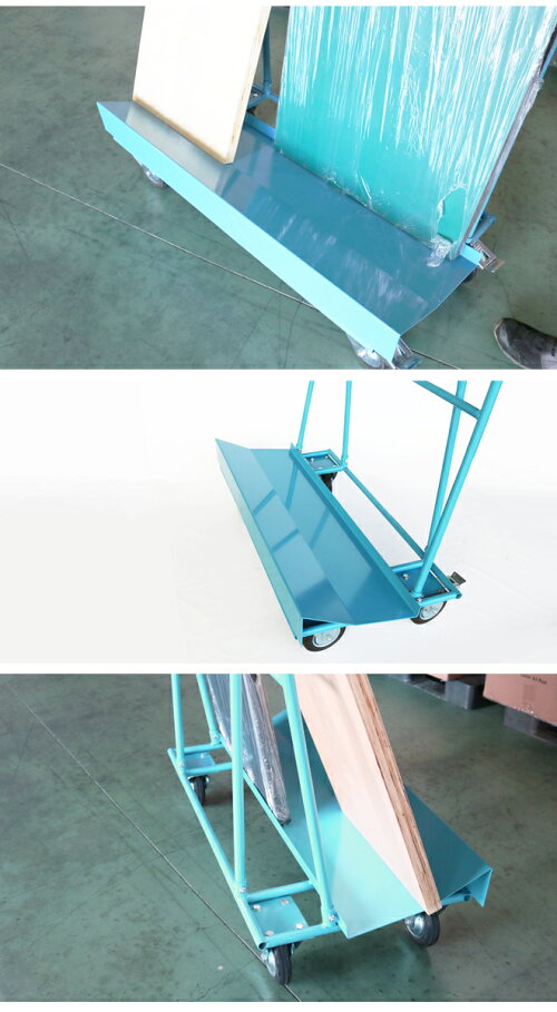 【楽天市場】ボード台車 500kg パネルカート 業務用台車 板運搬車 長尺物台車 ノーパンクタイヤ KIKAIYA 【個人様は営業所止め】：ツールショップキカイヤ