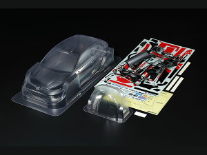 価格.com - タミヤ SP.1608 1/10RC トヨタ ガズー レーシング WRT/ヤリス WRC スペアボディセット 51608 ...