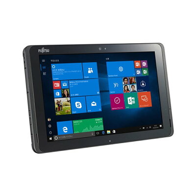 【楽天市場】富士通中古タブレット端末 訳あり FUJITSU Windows10タブレット ARROWS Tab Q508 Atom x5 ...