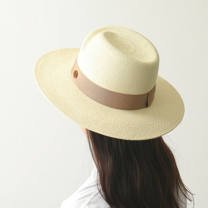 Maison Michel メゾン ミシェル VIRGINIE ハット 品質のいい capsure.tech