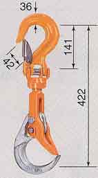 【楽天市場】象印バールセッター ＜BRC-032＞ 敷鉄板吊り具（チェーンスリング付き）BRC32【brc032 吊り方 吊り上げ つり具 通販 おすすめ 人気 価格 安い 電動 選定 先端 ...