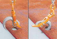 【楽天市場】象印バールセッター ＜BRC-032＞ 敷鉄板吊り具（チェーンスリング付き）BRC32【brc032 吊り方 吊り上げ つり具 通販 おすすめ 人気 価格 安い 電動 選定 先端 ...