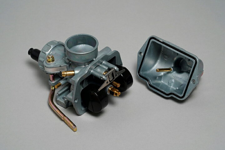 KEIHIN PC20キャブレター用アイドリングアジャスター青 MINIMOTO ミニモト