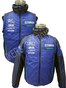 価格.com - ヤマハ レーシング2WAYウォームジャケット YRF26-SA (バイク用ウェア) 価格比較