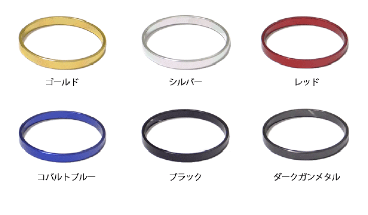 【アウトレット送料無料】 マタギ Matagi W-CB7.5 カラーパターン付きカーボンデコレーションリング お取り寄せ nikko-b.sakura.ne.jp