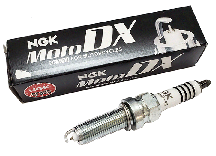 トライアンフ ストリートカップ '16~ NGK MotoDXプラグ LMAR8ADX-9S 94965 2本 正規品 日本特殊陶業 ネコポス 送料無料 SALENEW大人気!