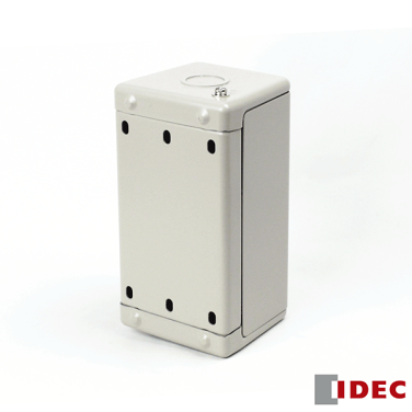 【楽天市場】IDEC (アイデック/和泉電機) KGN211Y 形コントロールボックス 2点用 穴径: Φ30.5mm IP40 NN ...