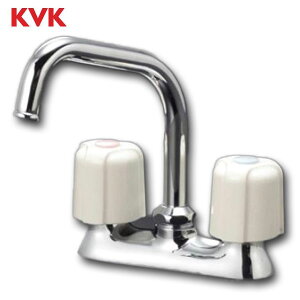 価格.com - KVK 流し台用2ハンドル混合栓 KM17NE (水栓金具) 価格比較