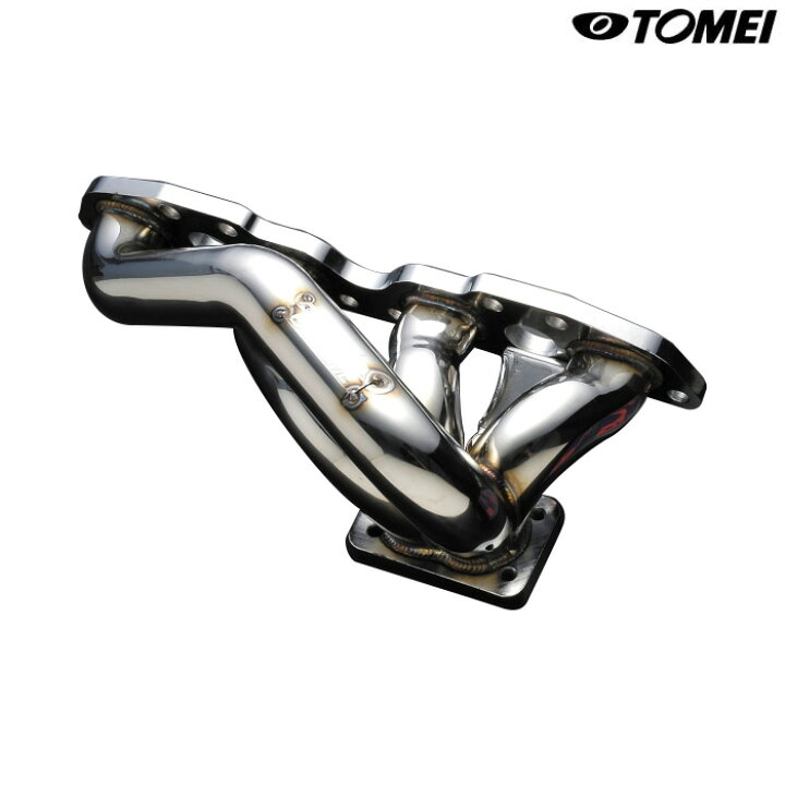 TOMEI エキマニ 等長タイプ [86(ハチロク) ZN6 FA20] トーメイパワード エキゾーストマニホールド 送料無料(沖縄・離島・代引除く)