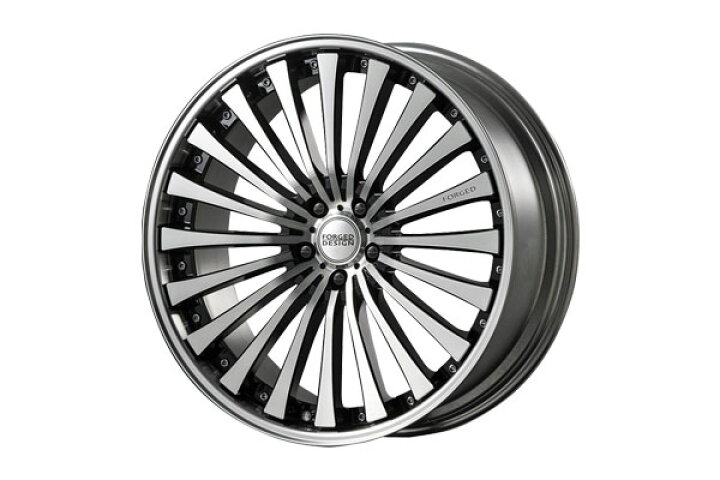 Seasonal Wrap入荷 M'z SPEED FORGED DESIGN 333 22×10J PCD112 5H 46 ブラック ...