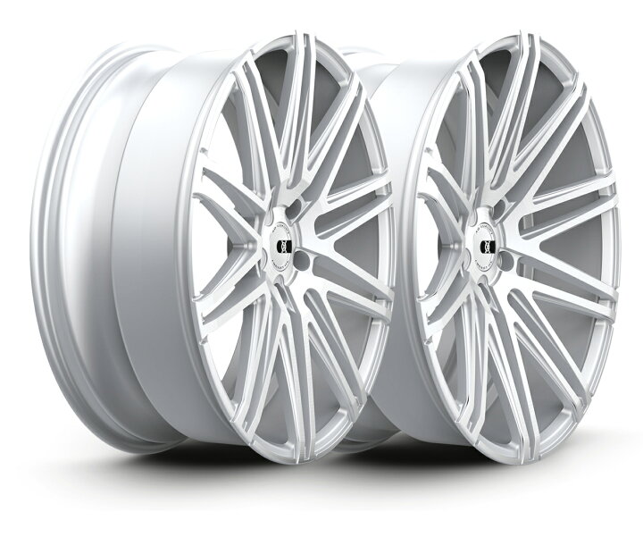 Xo Wheels Milan Silver Niche M164 ANZIO Gloss Black 22x9 +38 5x112mm