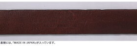 【楽天市場】【ゆうパケット不可】Garrison Leather Belt(ギャリソンレザーベルト)飯田工房/イイダコウボウ/牛革/IIDA ...