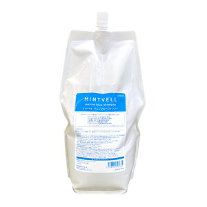 価格.com - サンコール ミントベル マリンブルーシャンプー 1800ml 詰め替え用 (シャンプー) 価格比較