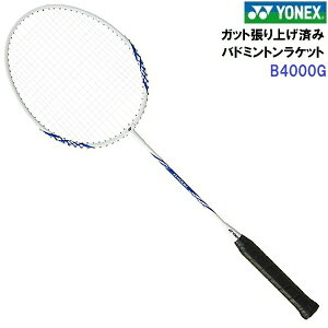 価格.com - ヨネックス B4000 B4000G (バドミントンラケット) 価格比較
