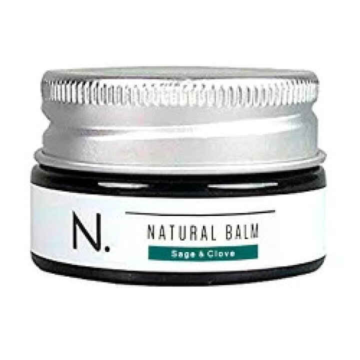 セージ SC ナチュラルバーム 45g ナプラ N. エヌドット napla ヘアワックス ハンドクリーム スタイリング ヘアケア 送料無料 【ファッション通販】