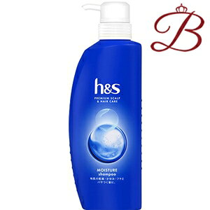 価格.com - P&G h&s モイスチャー シャンプー 350ml (シャンプー) 価格比較
