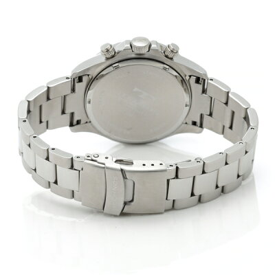 【楽天市場】【テクノス】 TECHNOS 腕時計 メンズ クロノグラフ ホワイト文字盤 ステンレスベルト 10気圧防水 TP0403SW：Bell Field