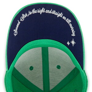 【楽天市場】【あす楽】 ディズニー Disney US公式商品 ピーターパン キャップ 帽子 ハット ベースボールキャップ 野球帽 ベース ...