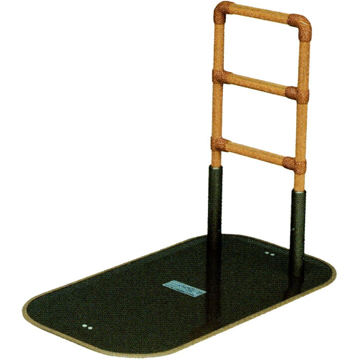 矢崎化工 たちあっぷ CKA-04 置き型手すり 置くだけ 簡単設置 介護 ベッドサイド 布団 寝室 ソファ 立ち上がり 起き上がり 歩行支え 重量16kg 66％以上節約