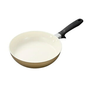 価格.com - 京セラ セラブリッドフライパン IH対応 26cm CF-26C-WBG [ベージュ] (フライパン) 価格比較