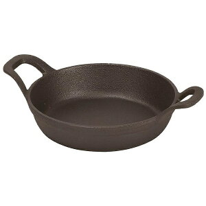 価格.com - パール金属 スプラウト IH対応 鉄鋳物製両手スキレット 16cm HB-6107 (フライパン) 価格比較