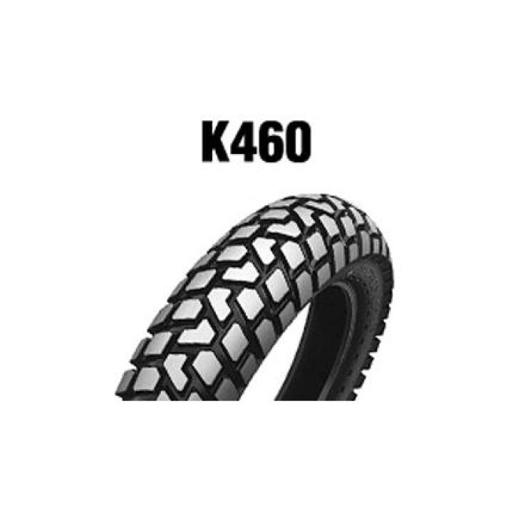 新作販売 DUNLOP ダンロップ バイク タイヤ 90 100-19 55P K460 212599 kochi-ot.main.jp