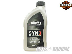 価格.com - ハーレーダビッドソン スクリーミンイーグル シンスリー SYN3 オイル (バイク用エンジンオイル) 価格比較