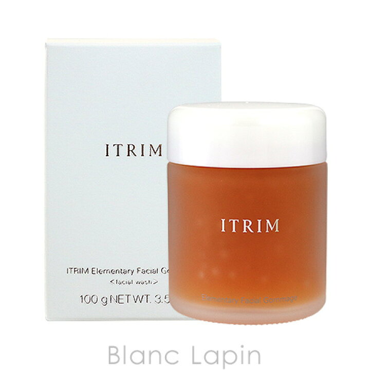 人気のクリスマスアイテムがいっぱい！ ITRIM イトリン エレメンタリー フェイシャルゴマージュ kochi-ot.main.jp