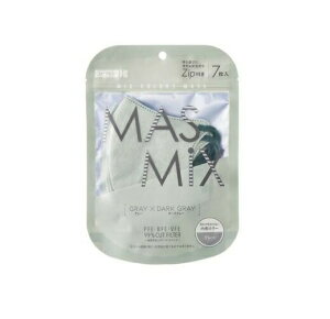 価格.com - 川本産業 MASMIX 7枚入 5個セット (マスク) 価格比較