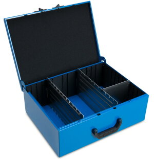 【楽天市場】【工具収納箱】SORTIMO(ソルティモ)メタルケース WM351【457】：ブルーピーター