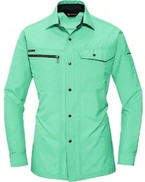 【楽天市場】【作業服(表売場)】BURTLE(バートル)長袖シャツ 春夏用 9063【530】：ブルーピーター