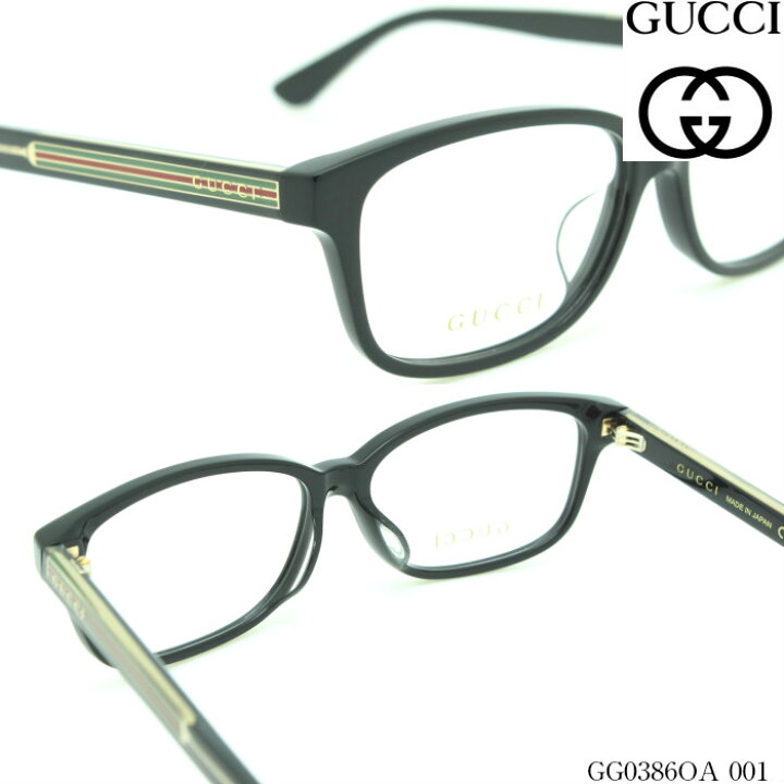 GUCCI グッチ メガネフレーム GG1012O いラインアップ