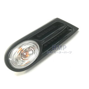 【楽天市場】BMW MINI アクセサリー R56 R57 R55 後期 COOPER ONE用 ホワイト サイドフラッシャーセット ホワイト ...