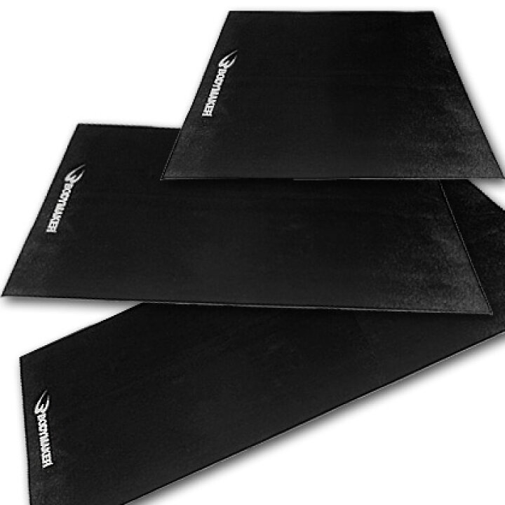 人気提案 トレーニングマット PVC 2m×1m BODYMAKER ボディメーカー トレーニング マット 床 保護 フィットネス マシン マシーン エクササイズ 自宅 家トレ ...