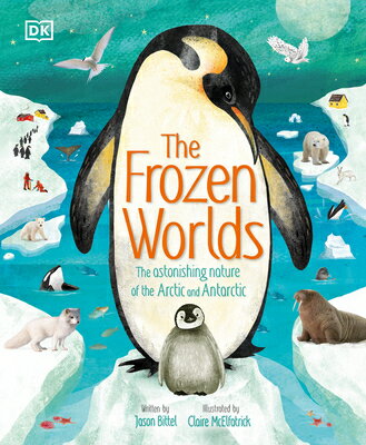 楽天ブックス: The Frozen Worlds: The Astonishing Nature of the Arctic and ...