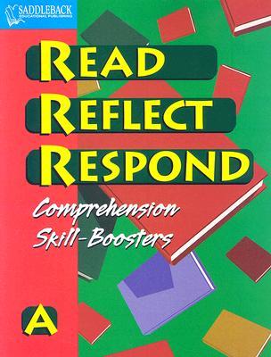 楽天ブックス: Read Reflect Respond: A: Comprehension Skill-Boosters - Joanne ...