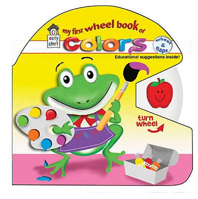 楽天ブックス: My First Wheel Book of Colors - Robert Salanitro ...