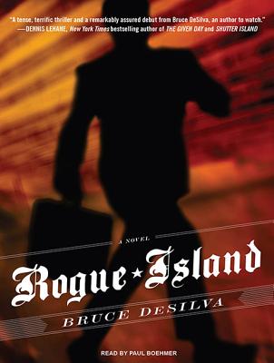 楽天ブックス: Rogue Island - Bruce Desilva - 9781452650012 : 洋書