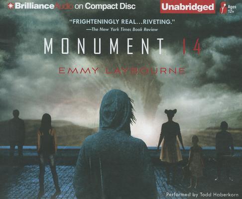 楽天ブックス: Monument 14 - Emmy Laybourne - 9781469250014 : 洋書