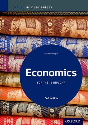 楽天ブックス: Ib Economics 2nd Edition: Study Guide: Oxford Ib Diploma ...