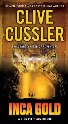 楽天ブックス: Inca Gold - Clive Cussler - 9781668090015 : 洋書