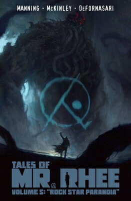 楽天ブックス: Tales of Mr. Rhee Vol. 5: Rockstar Paranoia - Dirk Manning ...