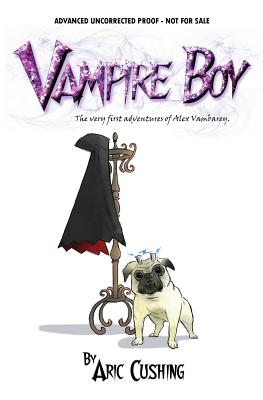 楽天ブックス: Vampire Boy - Aric Cushing - 9781929730018 : 洋書
