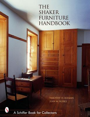 楽天ブックス: The Shaker Furniture Handbook - Timothy D. Rieman ...