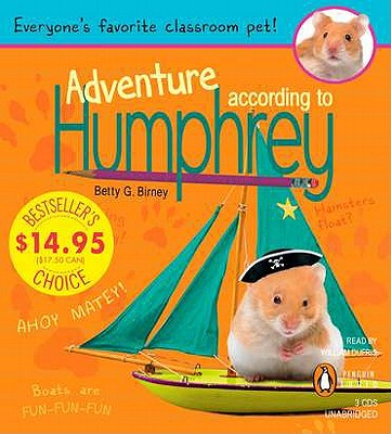 楽天ブックス: Adventure According to Humphrey - Betty G. Birney ...