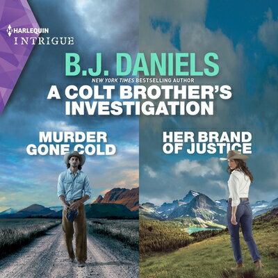 楽天ブックス: A Colt Brother's Investigation: Murder Gone Cold and Her Brand ...